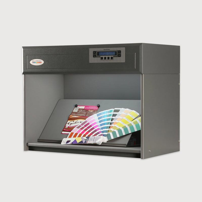 VeriVide Color Light Booth -florenbd.com